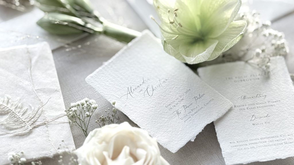 Individuelle Papeterie & Design - Lin oh Studio - Design zum Anfassen