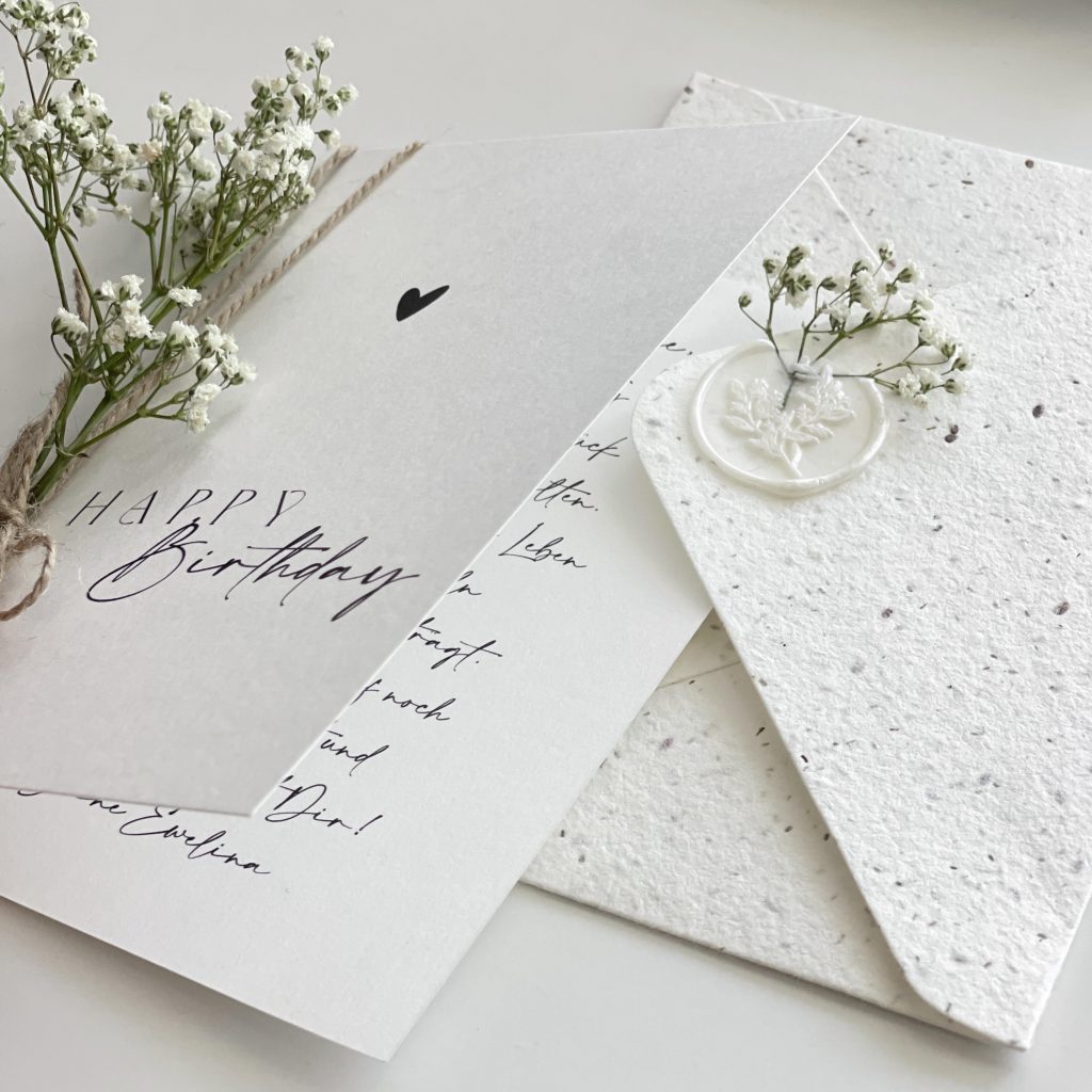 Individuelle Papeterie & Design - Lin oh Studio - Design zum Anfassen